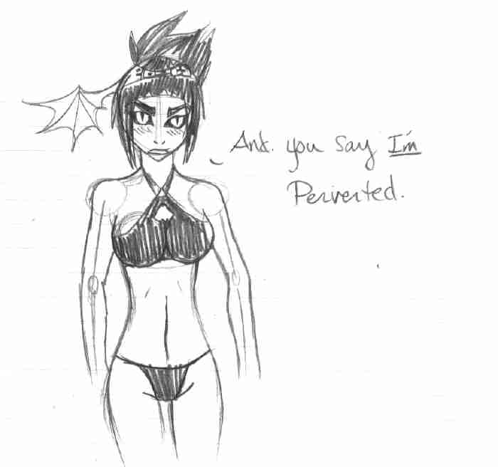 Sexy No Jutsu Forsaken By Xmaiyahx On Deviantart