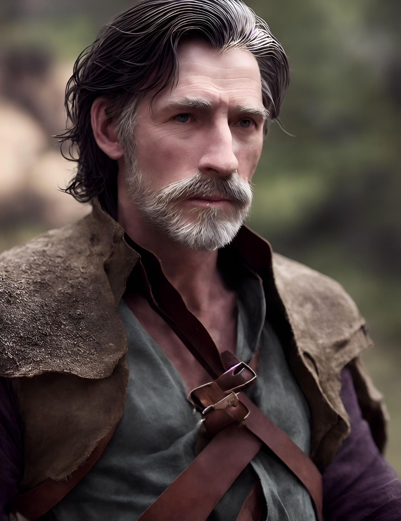 Old Rogue By Alfirinedhel On Deviantart