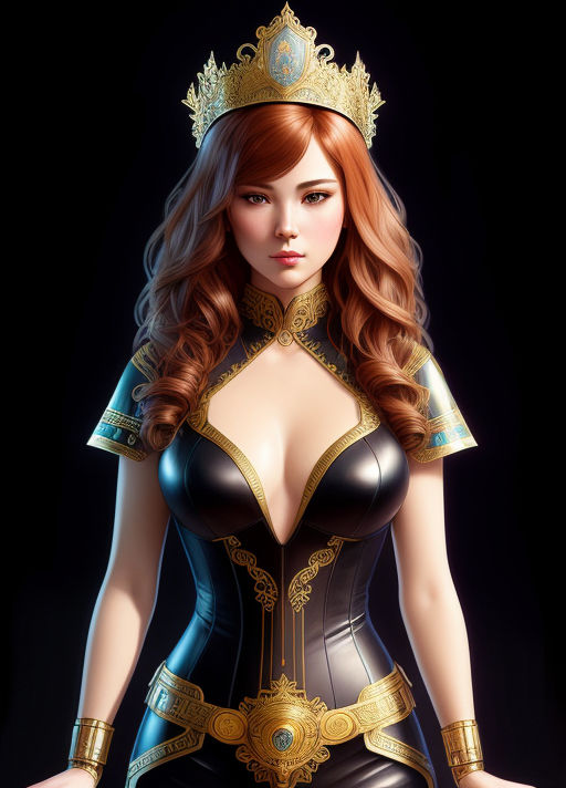 Princess By Alfirinedhel On Deviantart