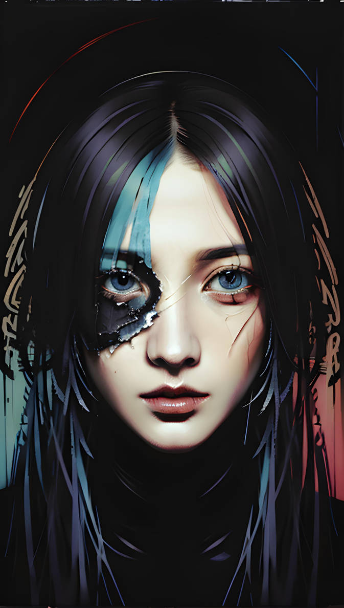 Face Mark By AlfirinEdhel On DeviantArt face-mark-by-alfirinedhel-on-deviantart