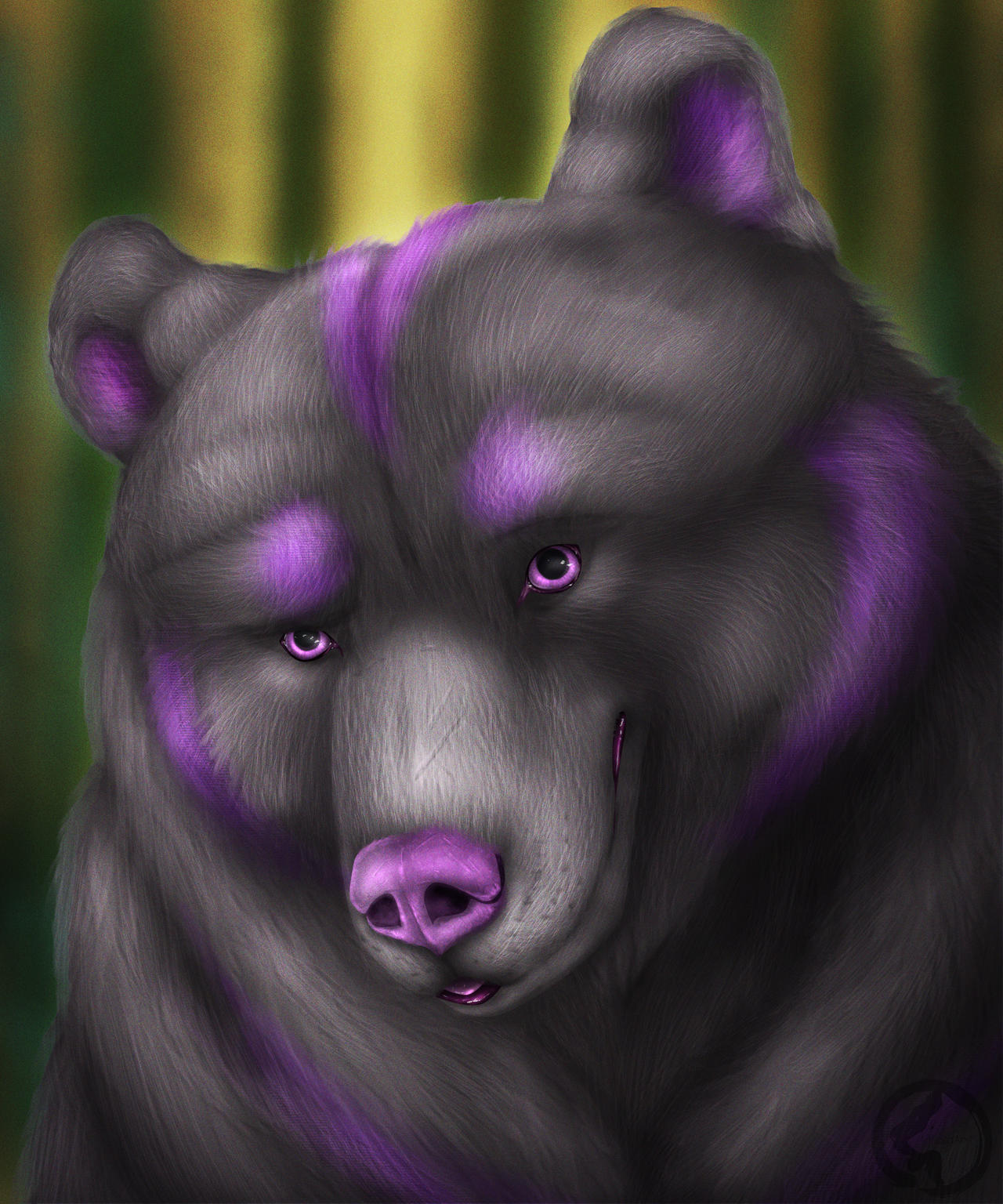 Big Floof By Khaliaart On Deviantart