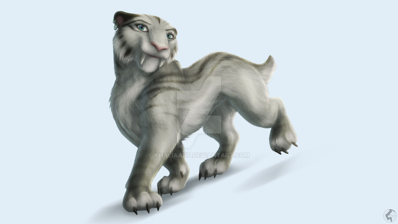 Shira On The Iceage Club Deviantart