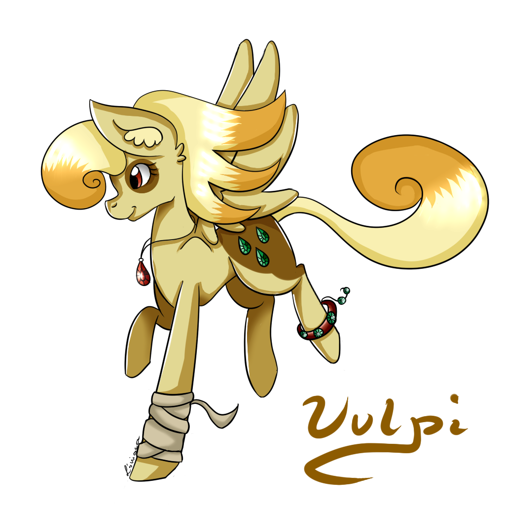 Vulpi By Lsniaca100 On Deviantart