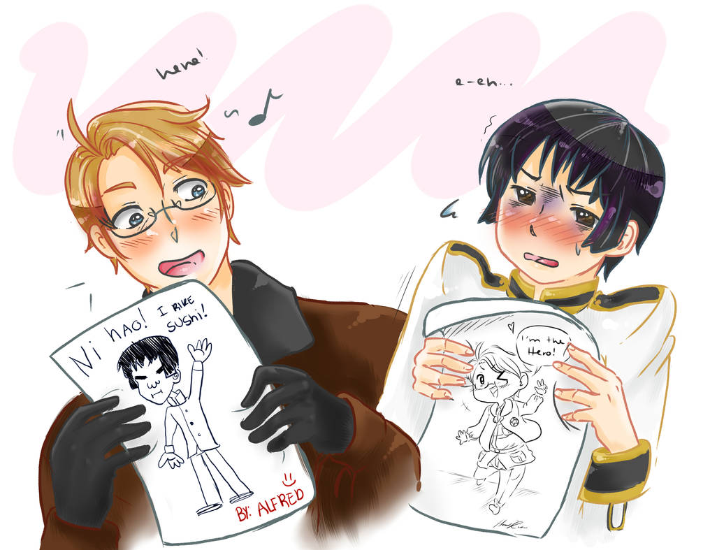 Anything You Can Draw I Can Draw Better By Hana chan7 On DeviantArt anything-you-can-draw-i-can-draw-better-by-hana-chan7-on-deviantart