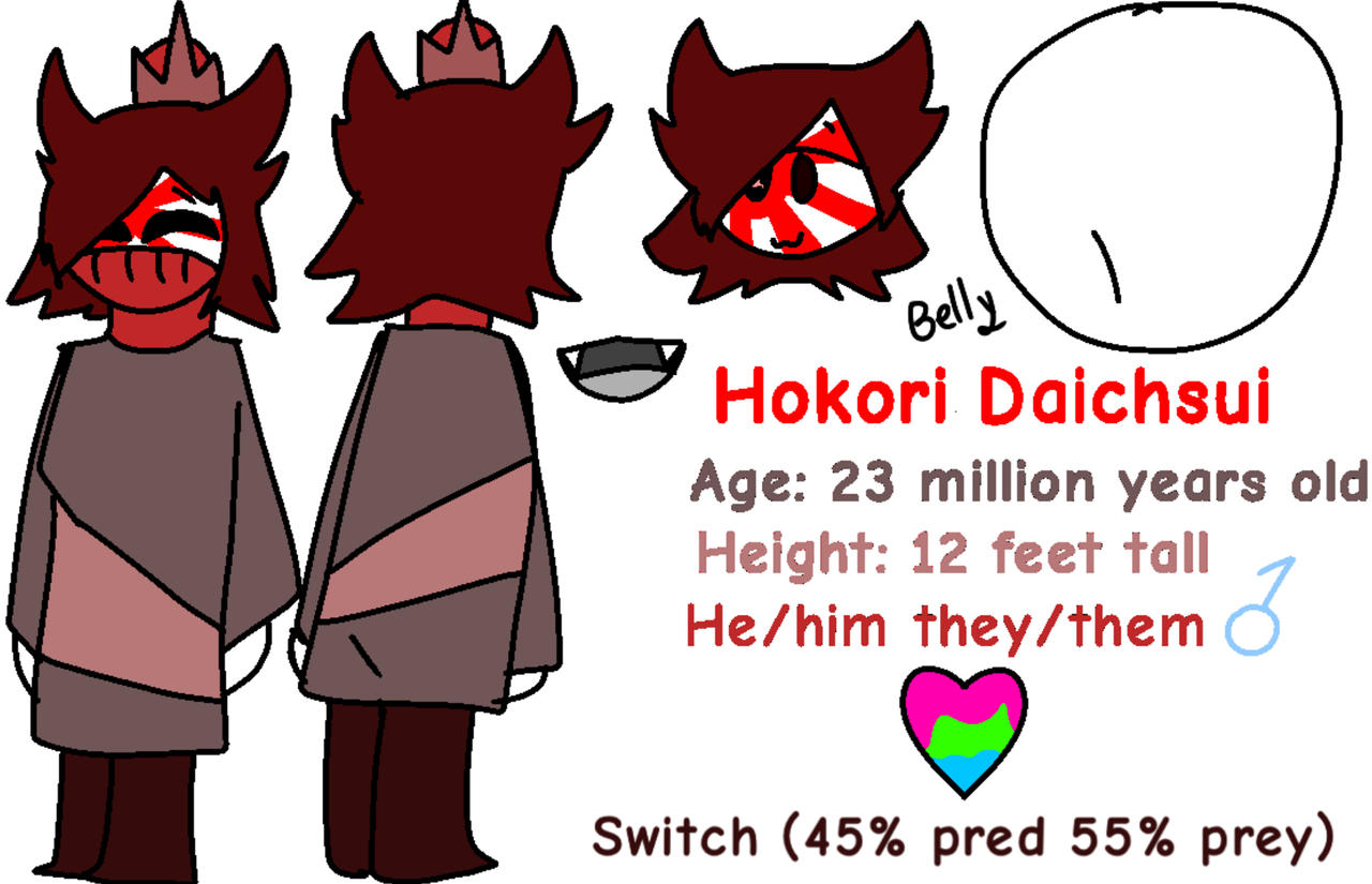 Hokori By Amphibianlover2000 On Deviantart