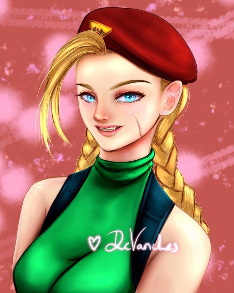 Cammy Killer Bee By 2devanches On Deviantart