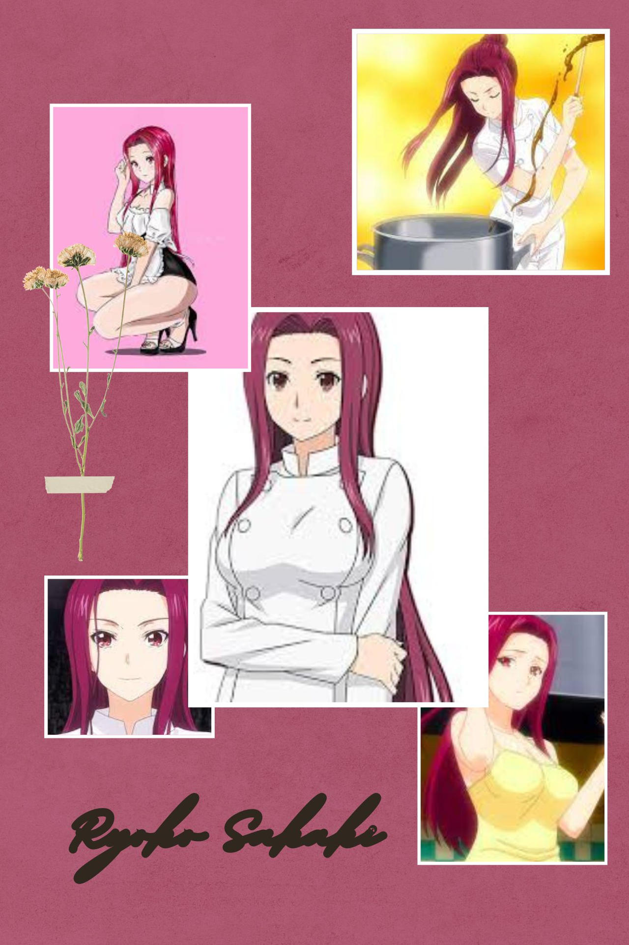 Ryoko Sakaki By Kawaiinight22 On Deviantart