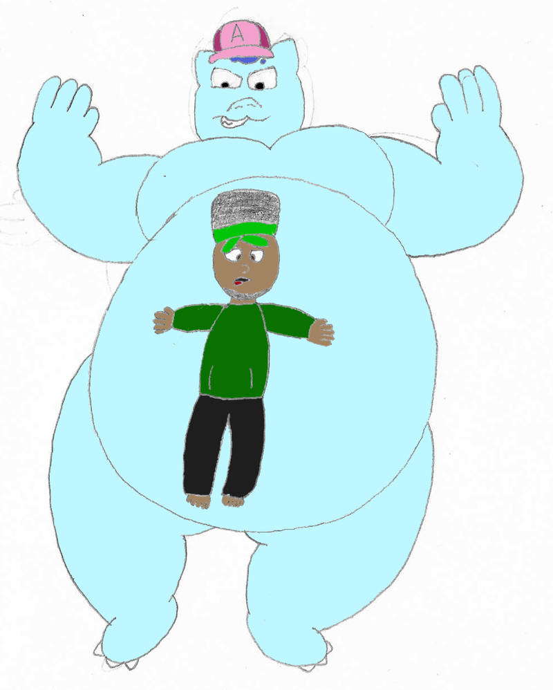 Big Fat Bulbasaur Got Xavier By Xavier832 On Deviantart