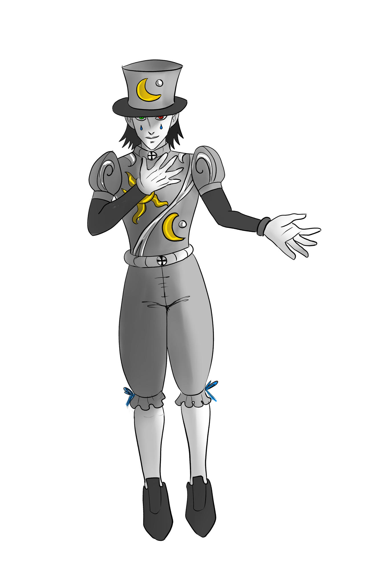 Mime By Dizzyspot On Deviantart