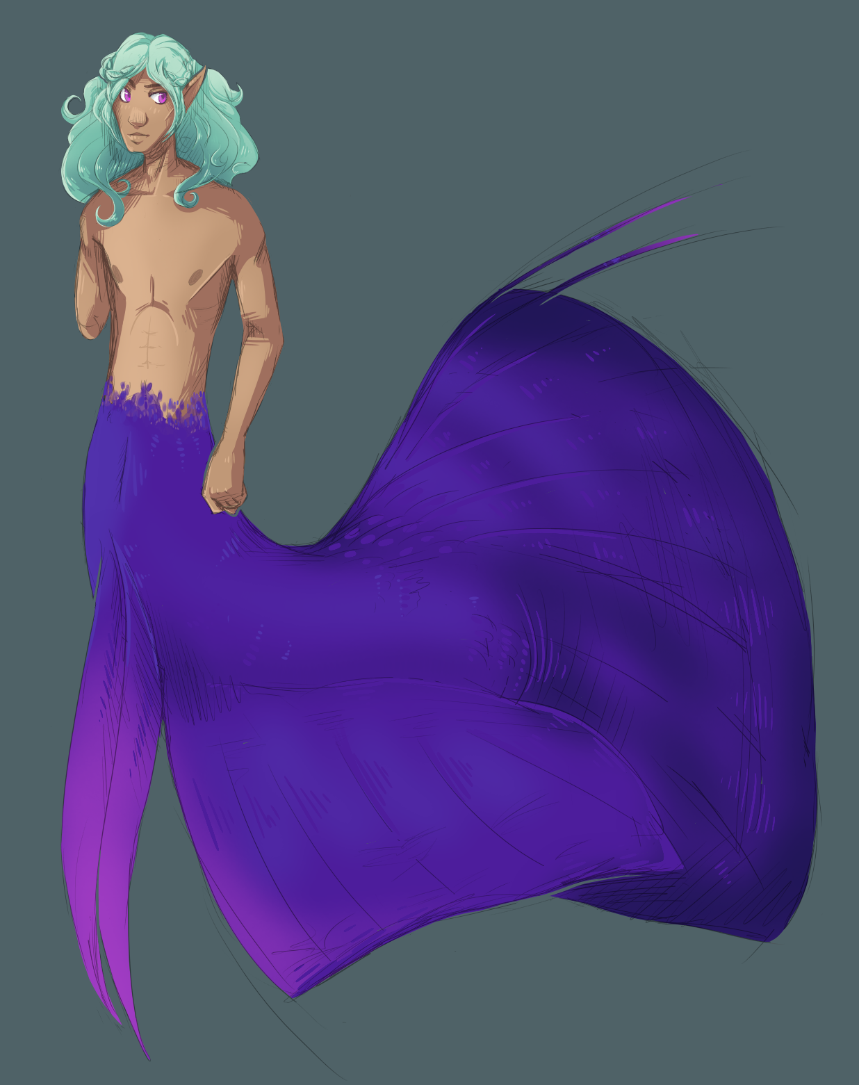 FRENCH SHELL By Owlinker On DeviantArt french-shell-by-owlinker-on-deviantart