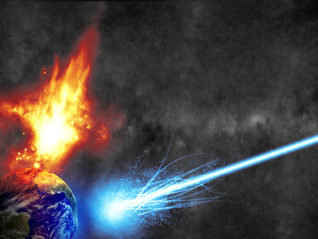 Armageddon by AedesiusF on DeviantArt