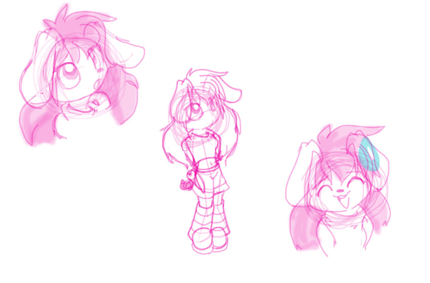 Character Ref. v1.0 - Silvia by Evan-Kaminari on DeviantArt Character Ref. v1.0 - Silvia by Evan-Kaminari on DeviantArt