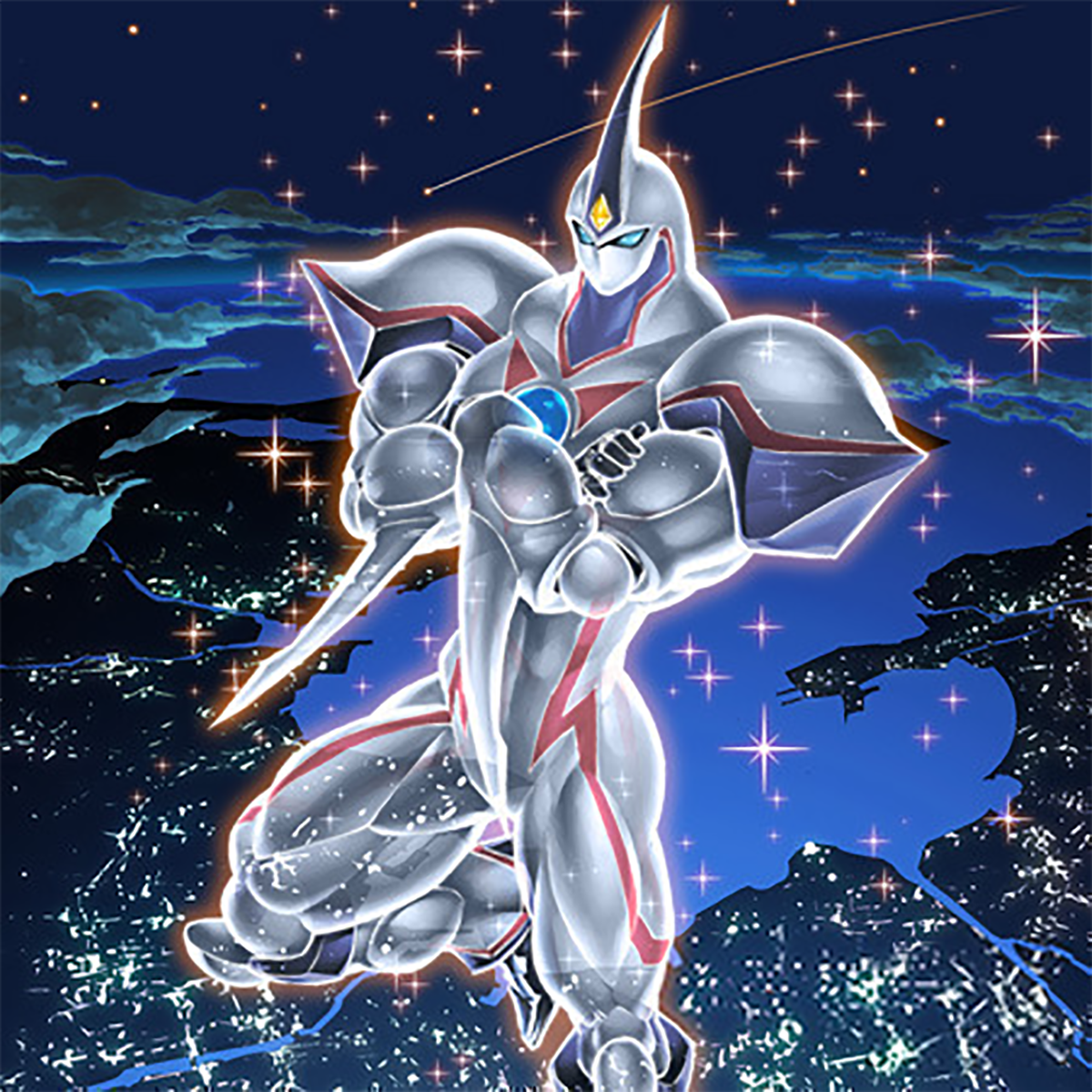 Elemental Hero Spirit Of Neos By Mrcat95 On Deviantart