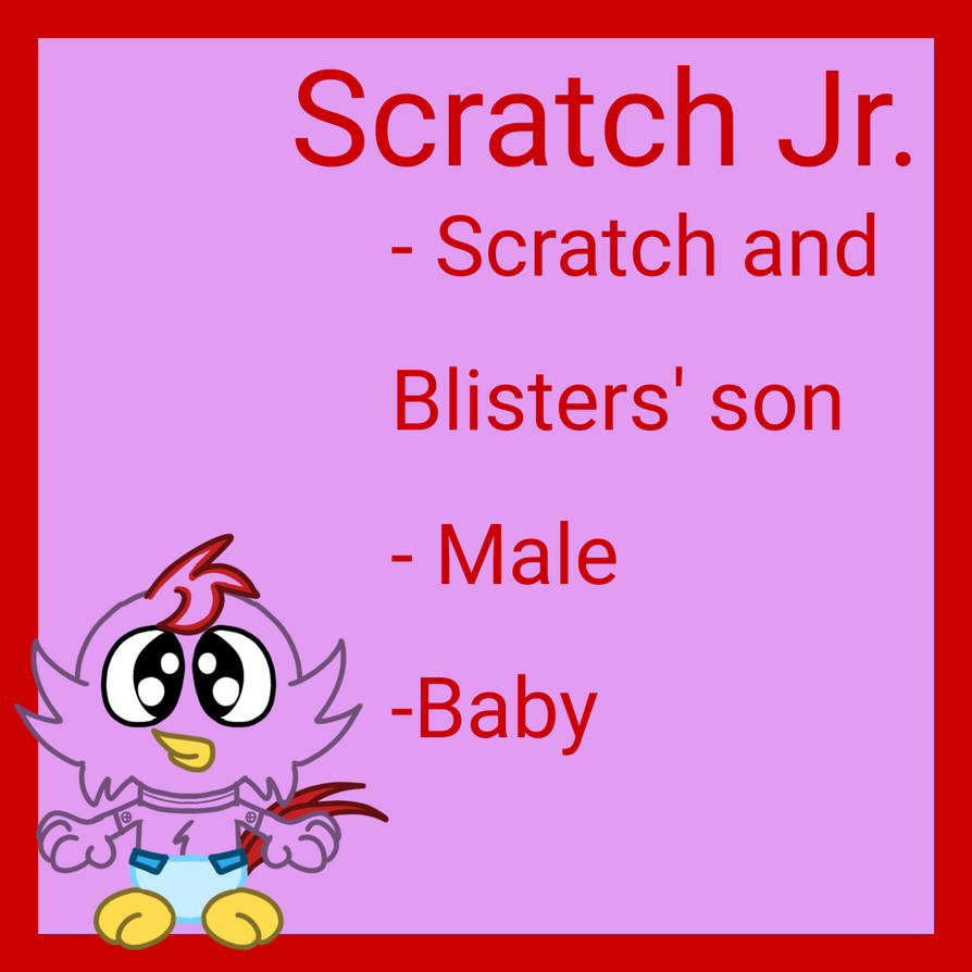 Scratch Jr By Jaydenfoxy2006 On Deviantart