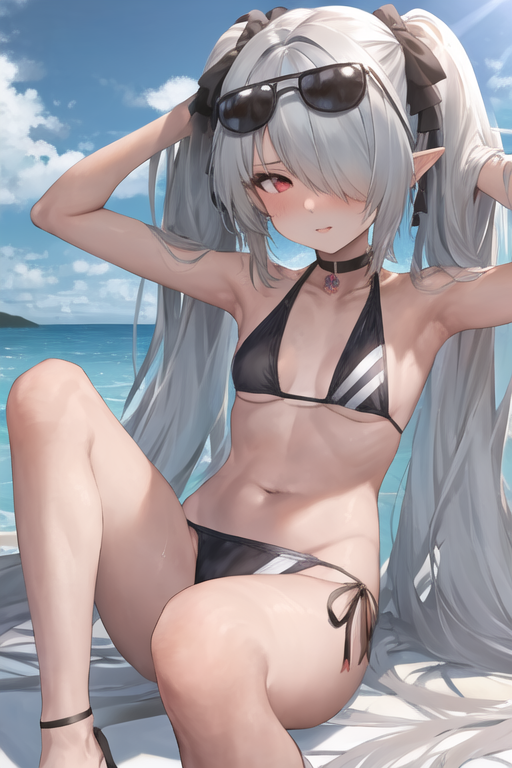 Blue Archive - Shiromi Iori - AI by kain2k2 on DeviantArt Blue Archive - Shiromi Iori - AI by kain2k2 on DeviantArt