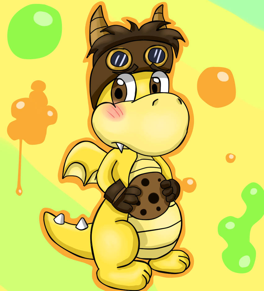 Point Commission For Lemmy Koopaling By Koopartist On Deviantart