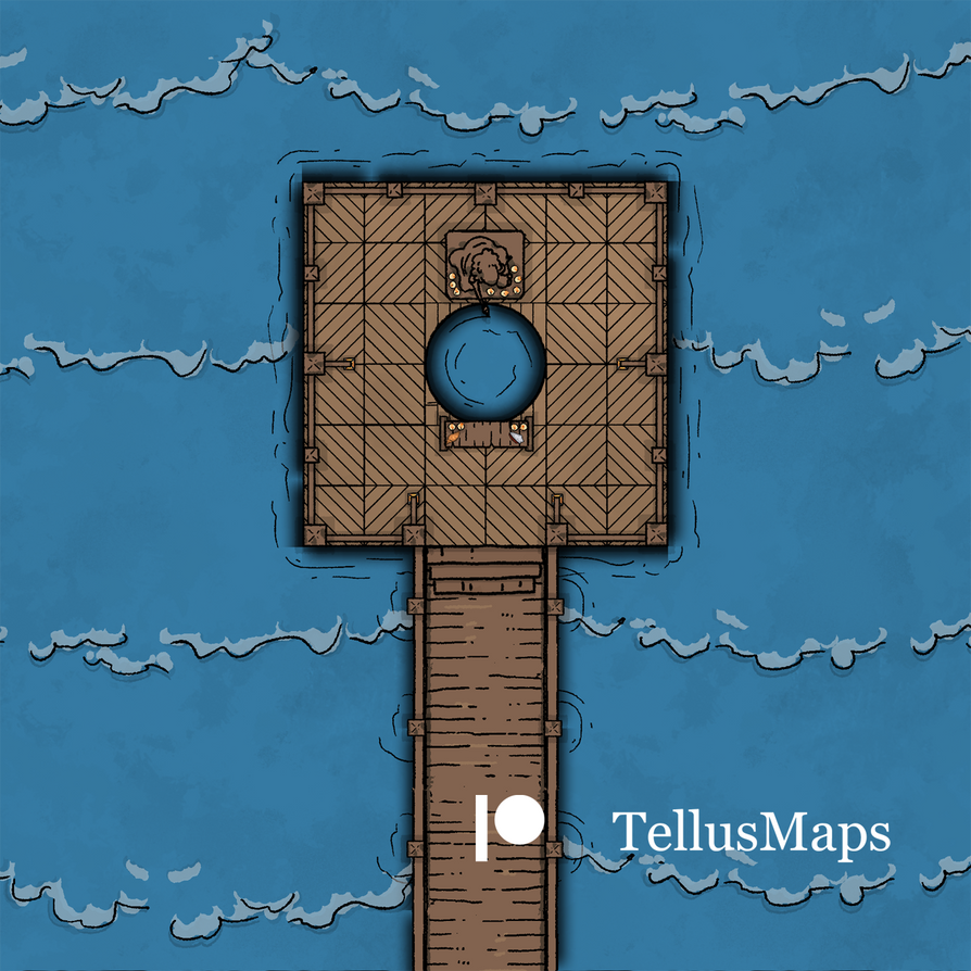 Sea Shrine (Free Map) by TellusMaps on DeviantArt Sea Shrine (Free Map) by TellusMaps on DeviantArt