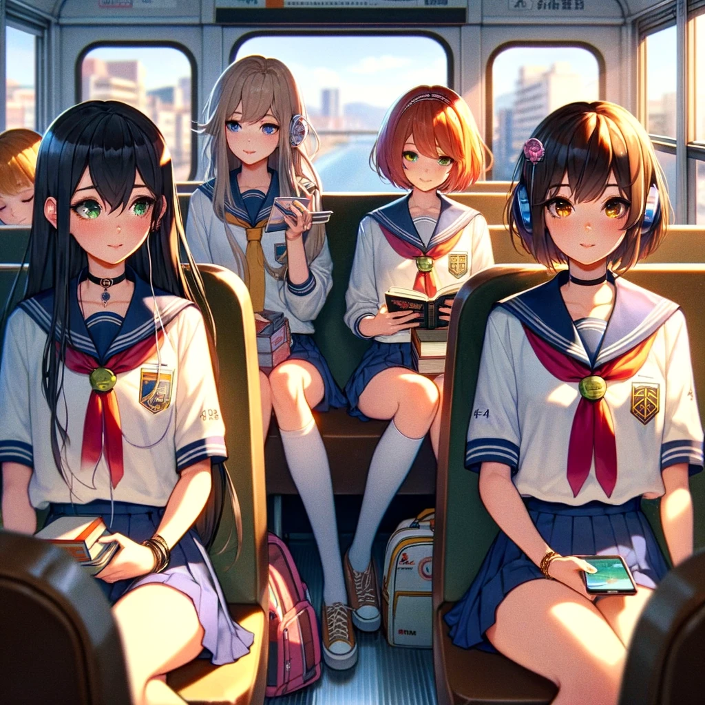 Twilight Ride: Reflective Moments by DecDec11 on DeviantArt Twilight Ride: Reflective Moments by DecDec11 on DeviantArt