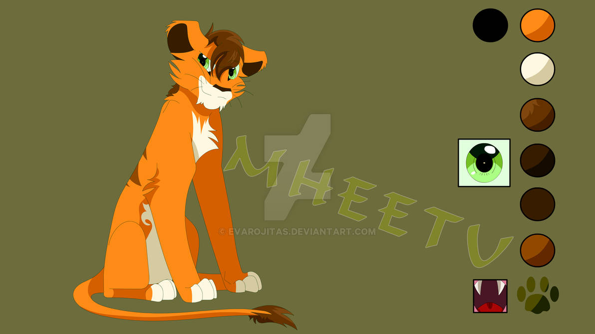 Mheetu By Evarojitas On Deviantart