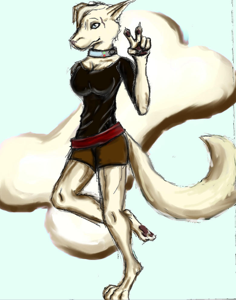 Sil Furry By Gwolfg On Deviantart