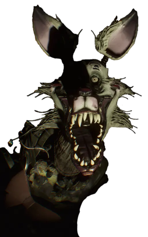 Mangle Render (FNAF Jr's) by KaiserIsaiahFoo on DeviantArt Mangle Render (FNAF Jr's) by KaiserIsaiahFoo on DeviantArt