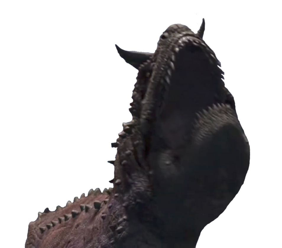 Carnotaurus Render Disneys Dinosaur By Kaiserisaiahfoo On Deviantart