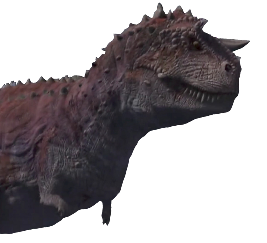 Carnotaurus Render Disneys Dinosaur By Kaiserisaiahfoo On Deviantart