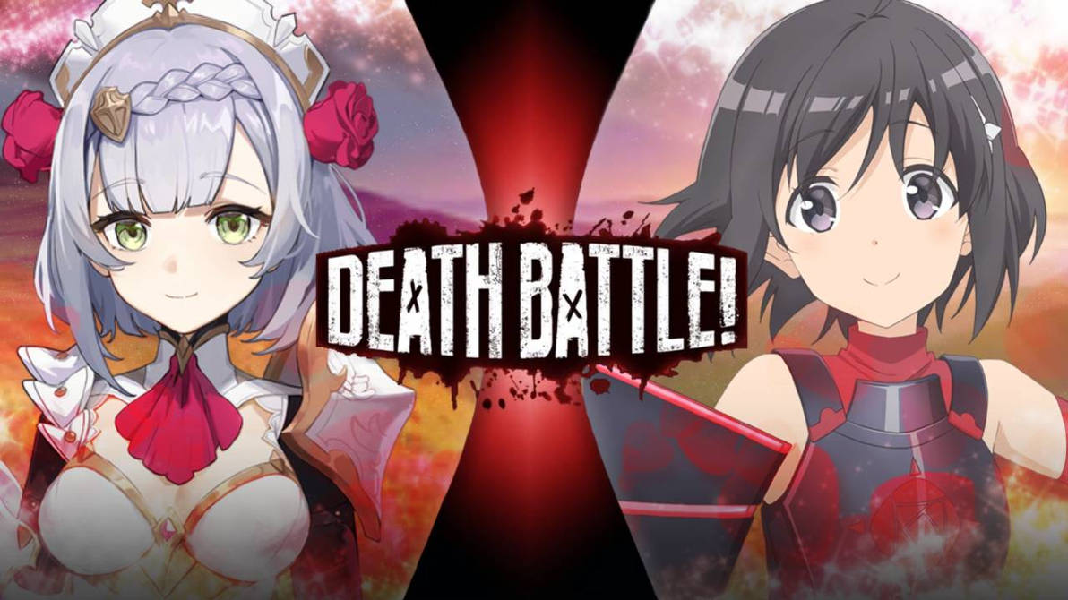 Noelle VS Maple (Genshin Impact VS Bofuri) by KaiserIsaiahFoo on DeviantArt Noelle VS Maple (Genshin Impact VS Bofuri) by KaiserIsaiahFoo on DeviantArt