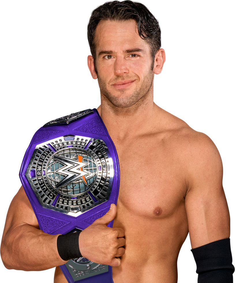 Roderick Strong By Aplikes By Aplikes On Deviantart