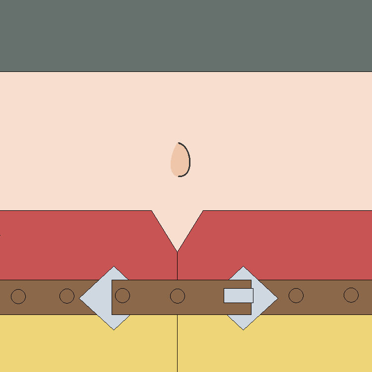 Belly Button Close Up Zoe Drake By Pikacool360 On Deviantart