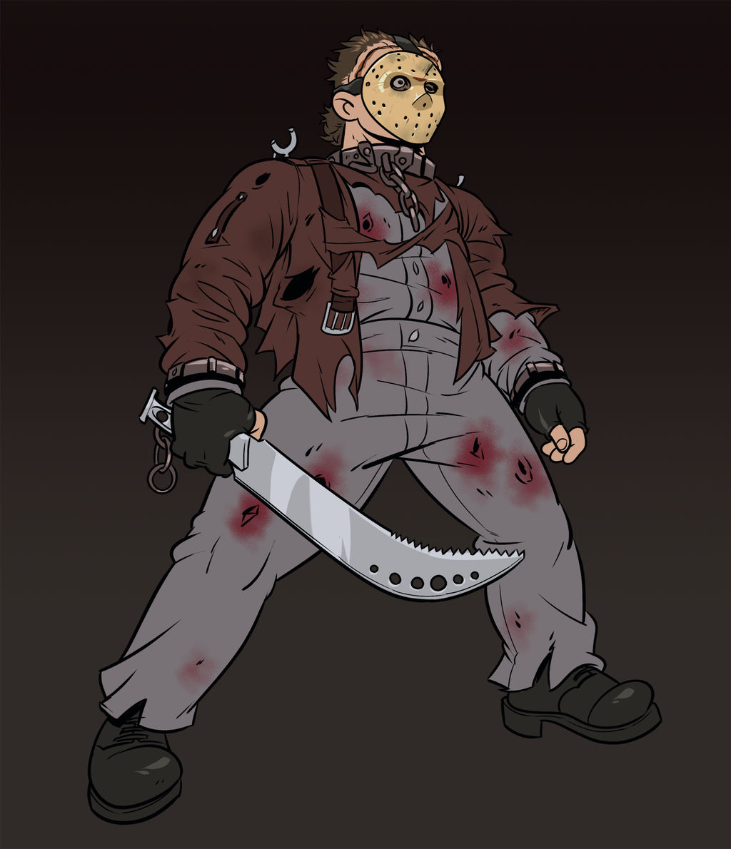 Unfrozen Tv Dinner Aka Jason X Pre Uber By Angusburgers On Deviantart