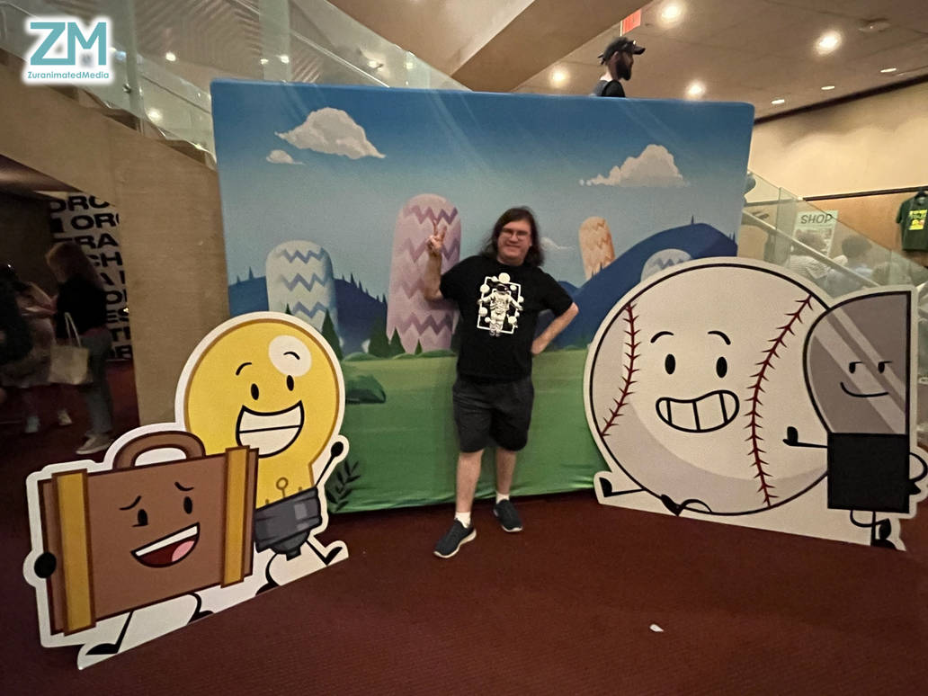 BFDI and II Tour 2024 #3: Inanimate Insanity by ZuranimatedMedia on ... BFDI and II Tour 2024 #3: Inanimate Insanity by ZuranimatedMedia on ...