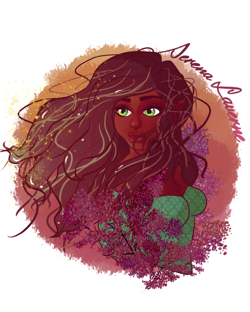 Fire Lily By Unicornholly24 On Deviantart