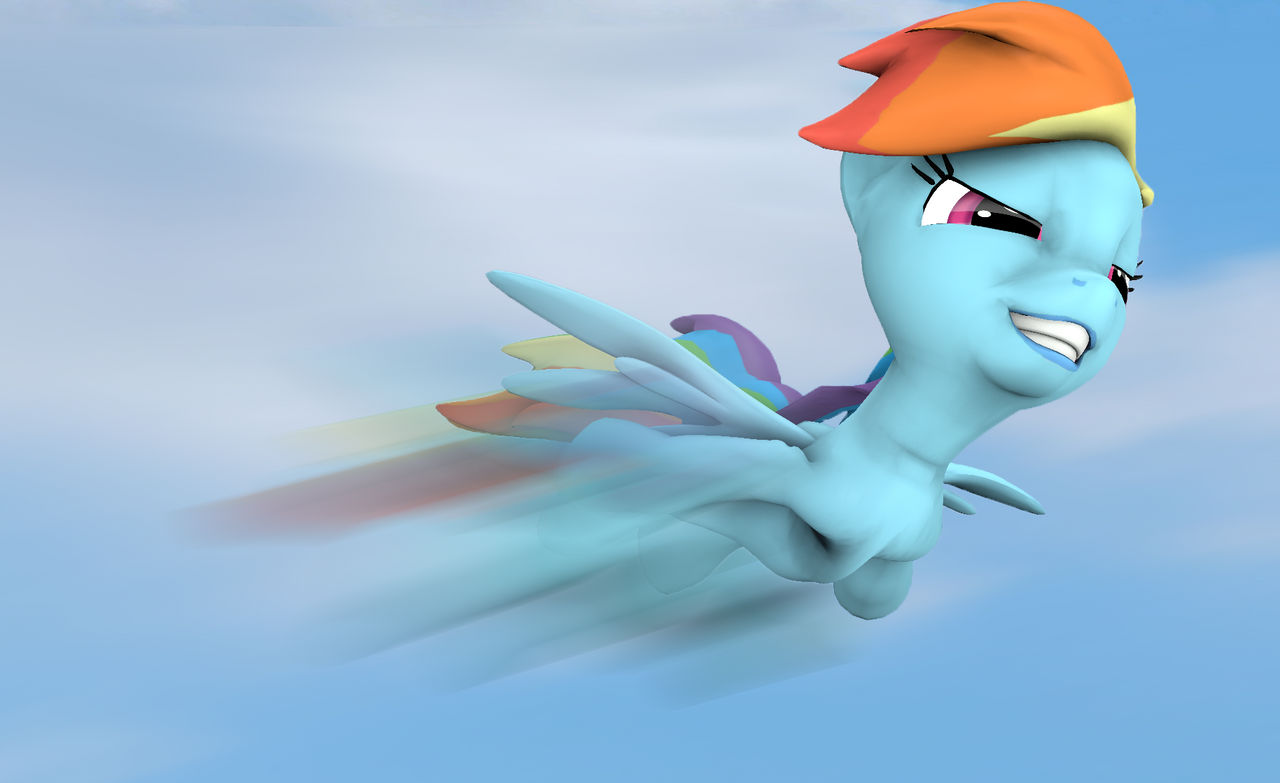 Happy Birthday Rainbow Dash By Mlpstevepvb On Deviantart