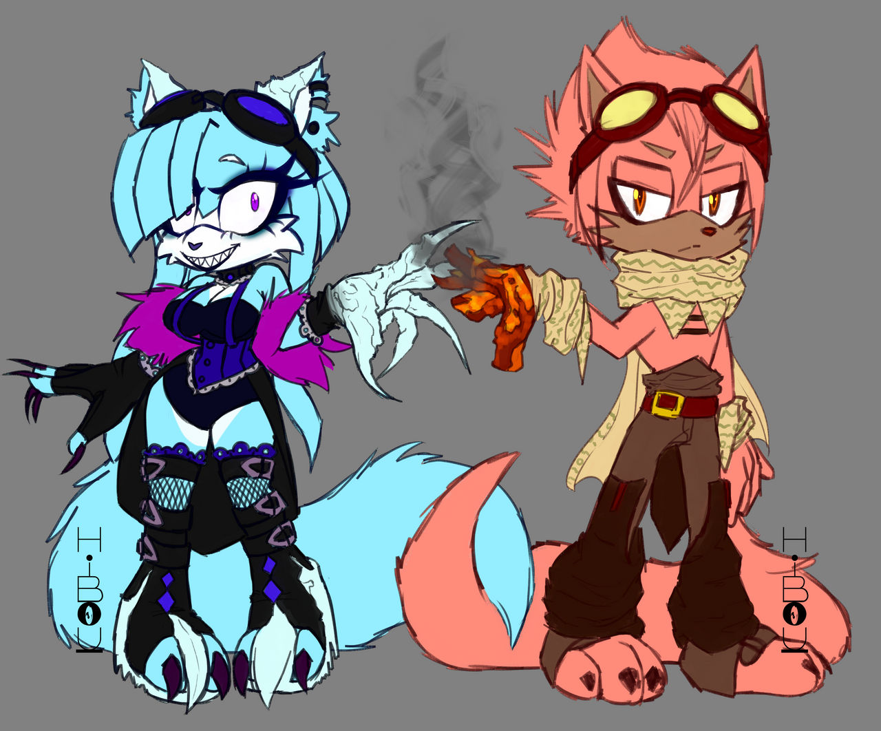 Temperature Termans By Hibousquelettique On Deviantart