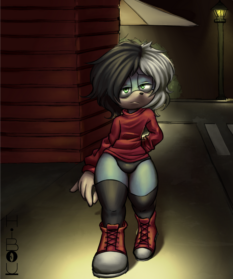 C Asahi By Hibousquelettique On Deviantart