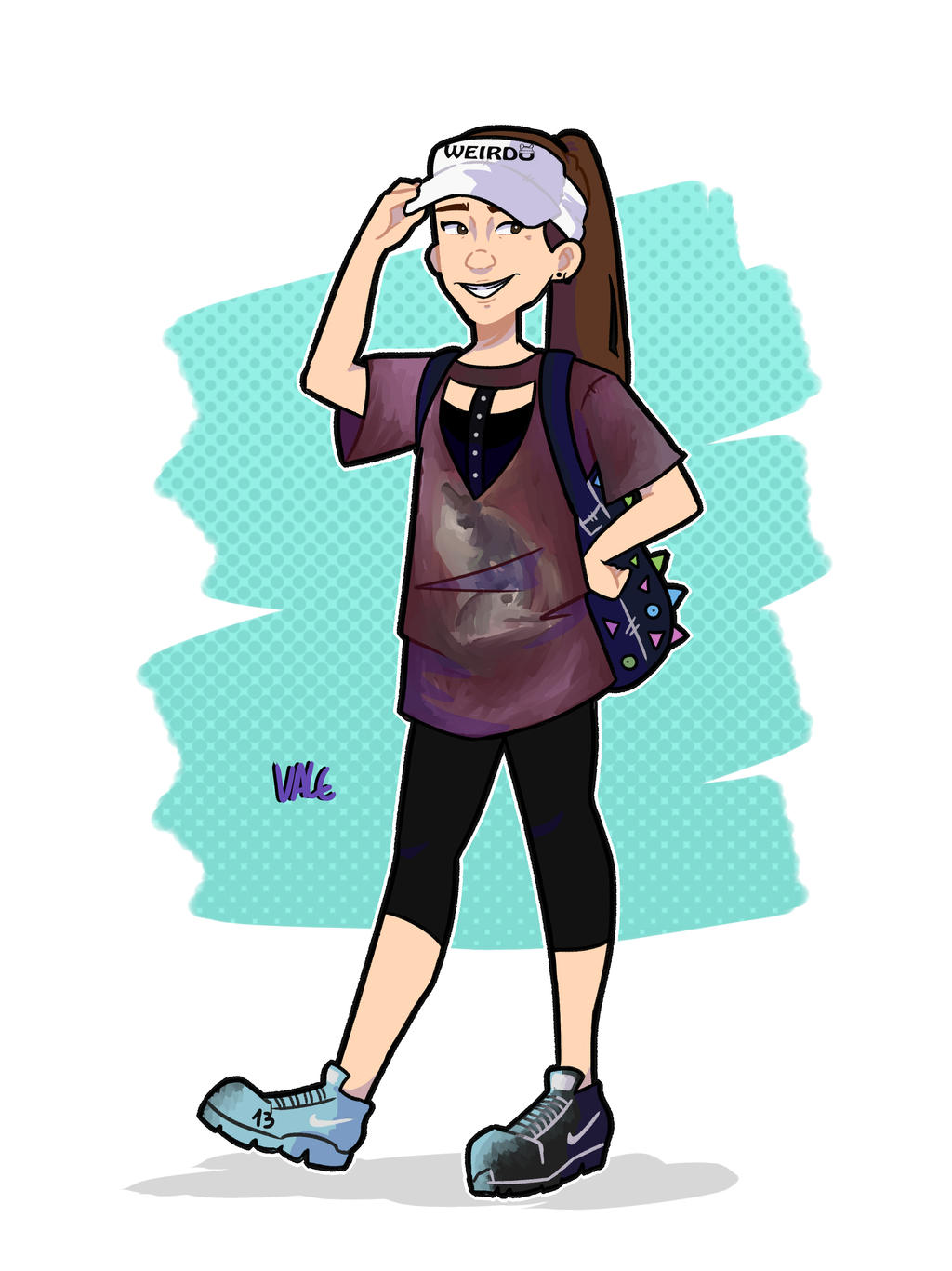 Kaycee Rice 24 3 18 By Valepereira On Deviantart
