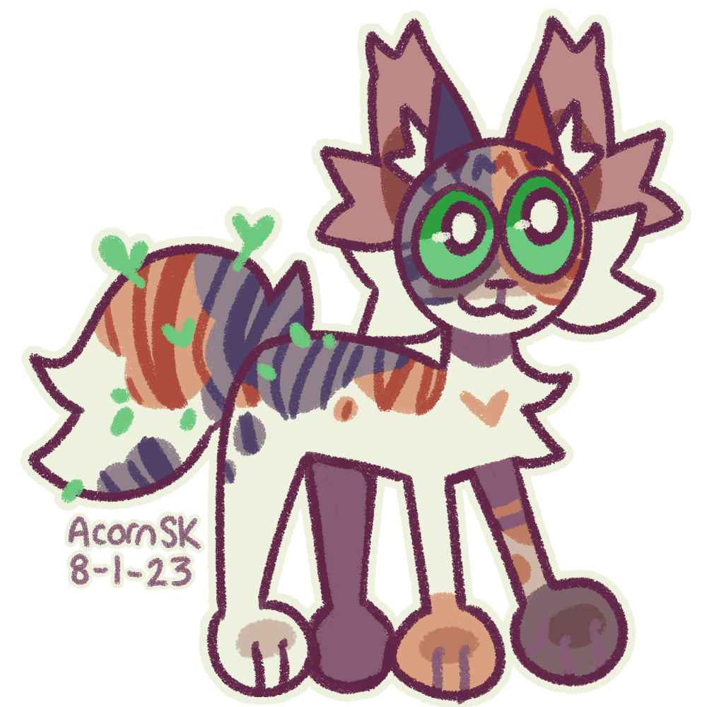 Kibby By Acornsk On Deviantart
