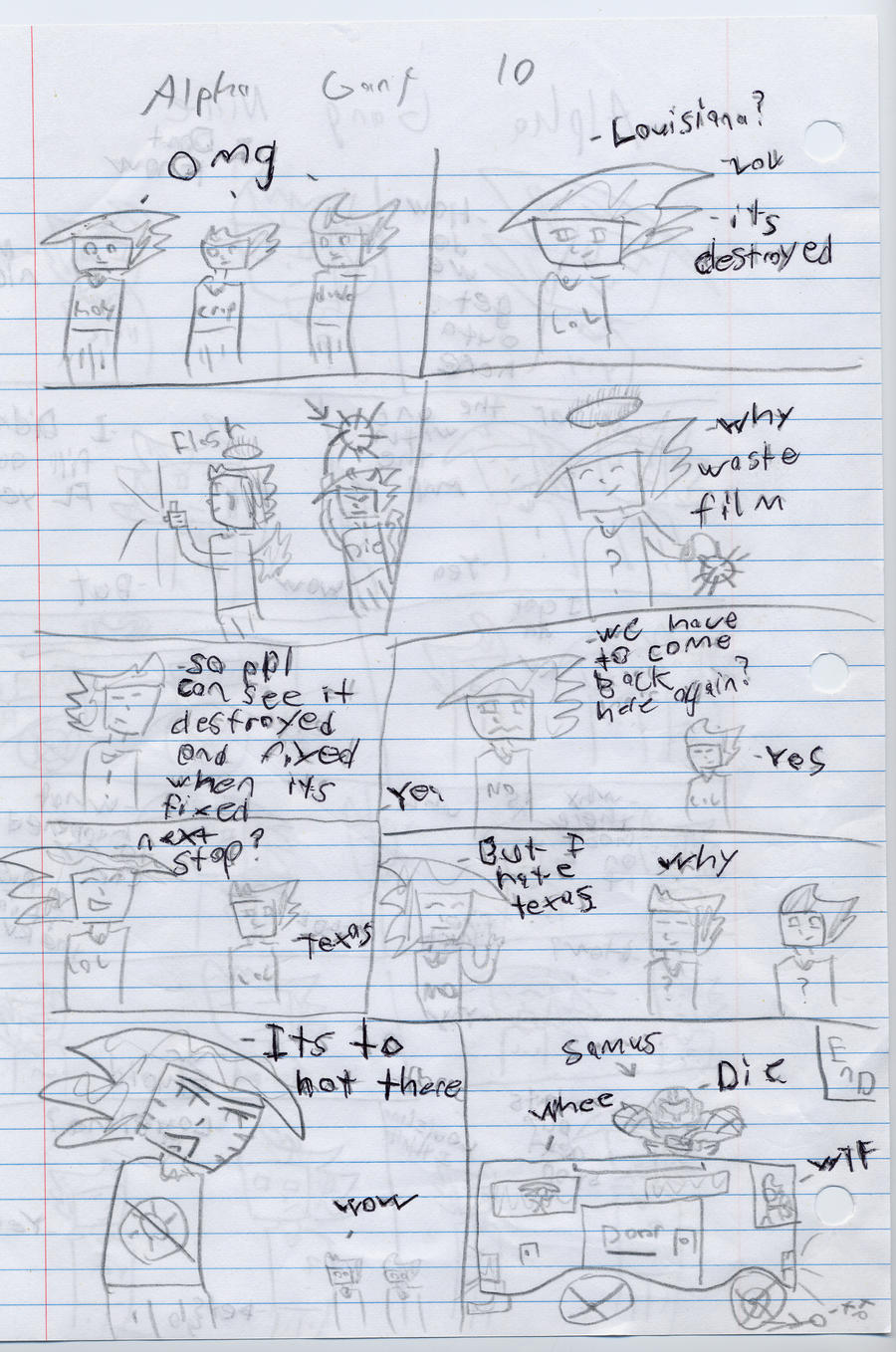 'Alpha_Gang_Issue_Ten.' by Spacemancer on DeviantArt