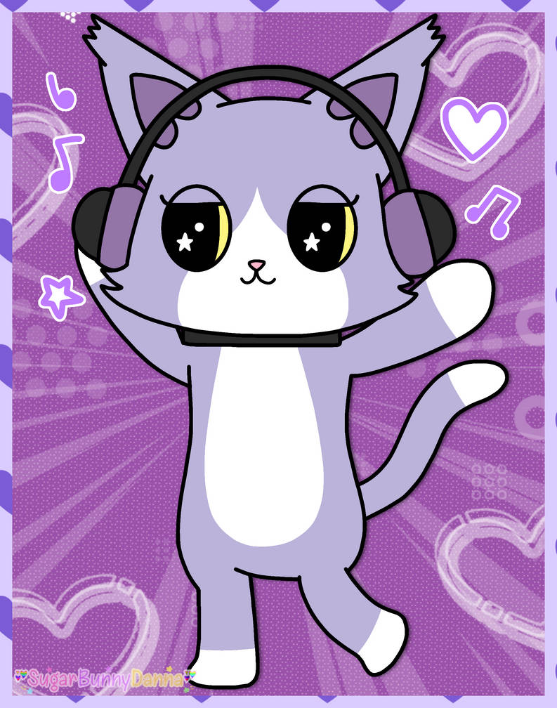 Art Trade Layla From Beatcats By Sugarbunnydanna On Deviantart
