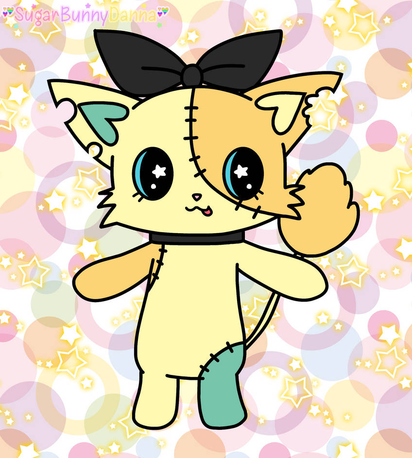Art Trade Rico From Beatcats By Princess Danna On Deviantart