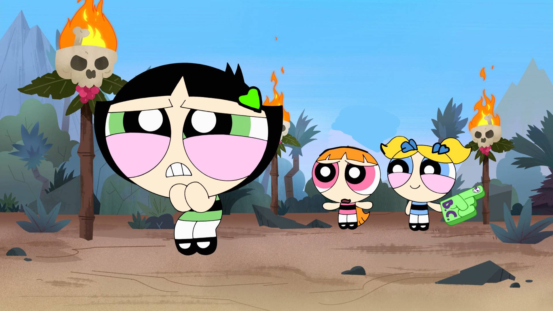 Meet My Powerpuff Girls By Amberb2011 On Deviantart