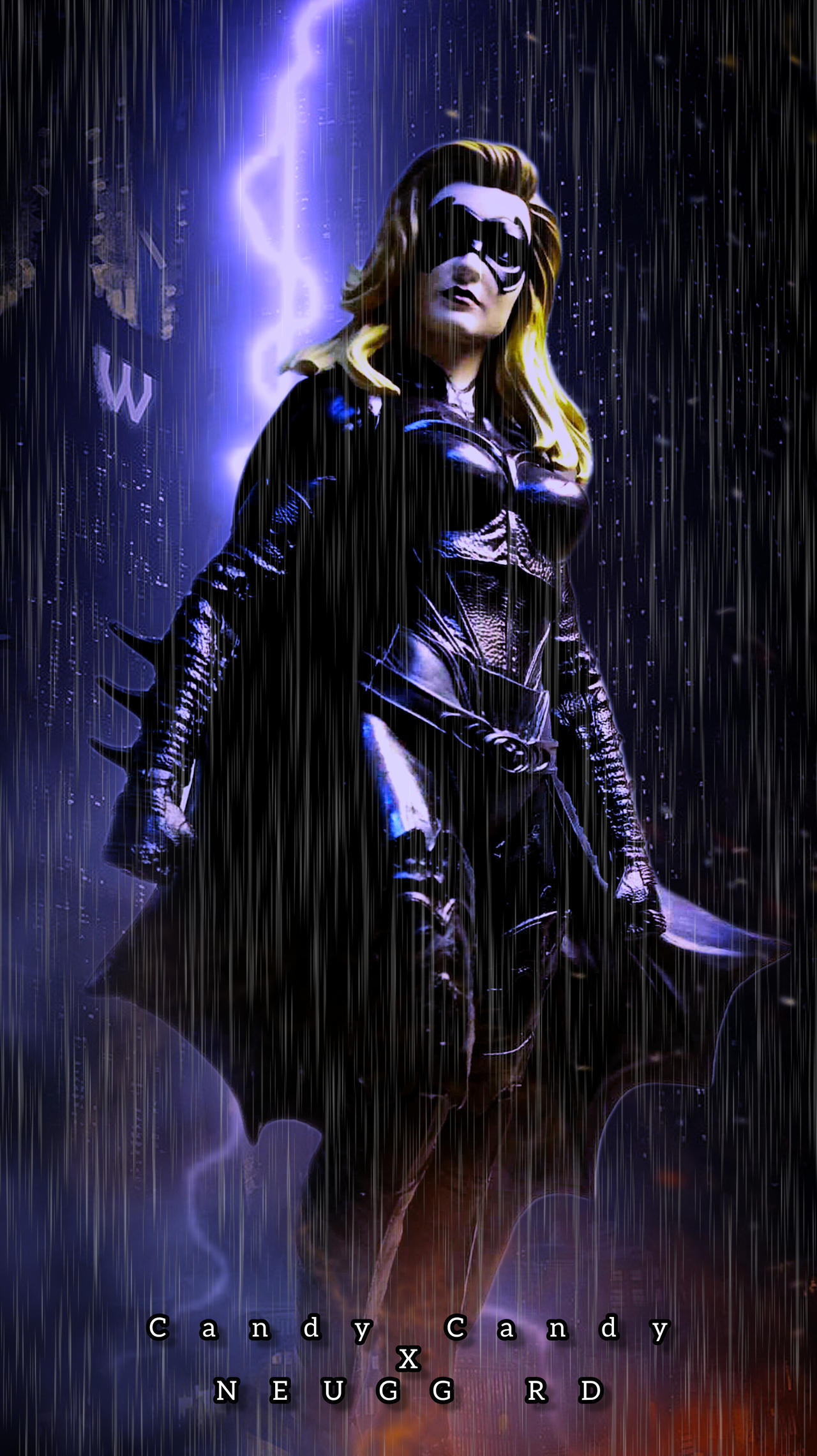 Yeah Im Batgirl By Neuggrd On Deviantart