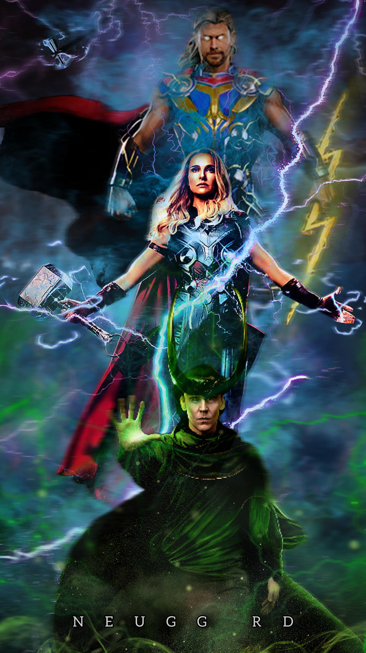 We Are Gods By Neuggrd On Deviantart