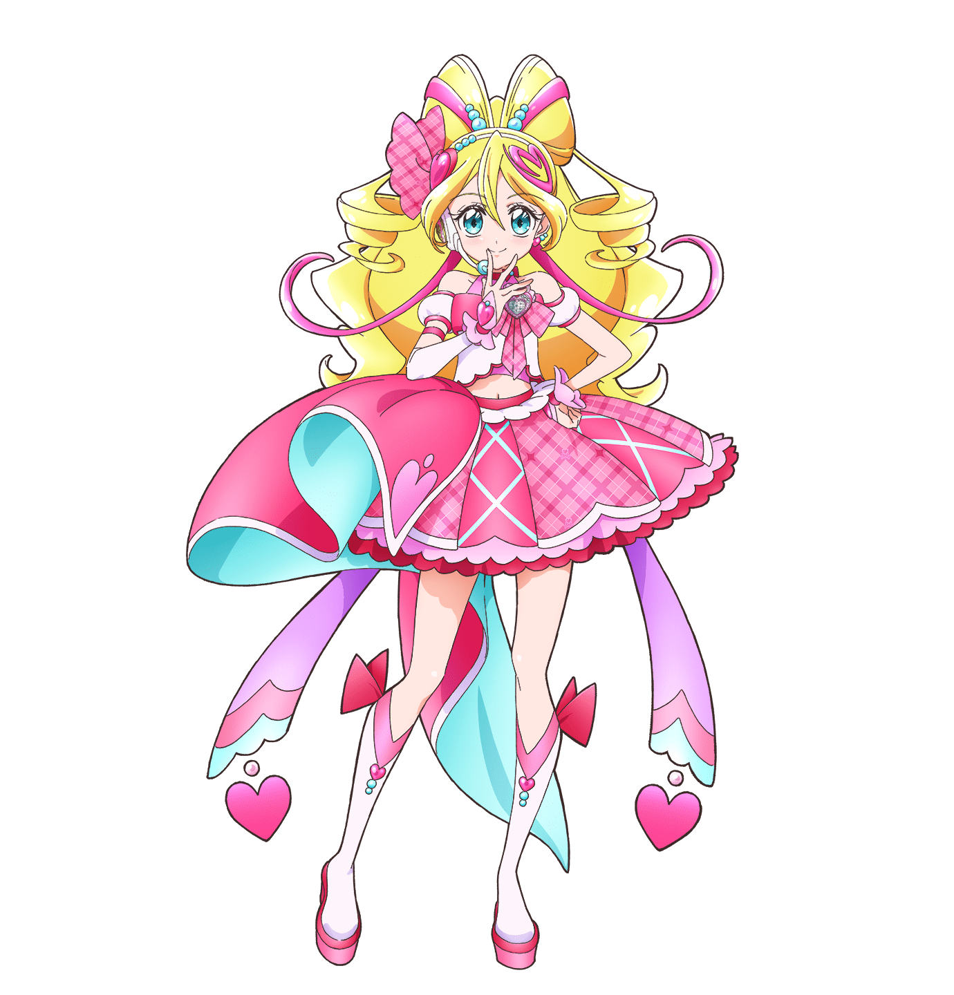 Cure Idol Kimi To Idol Render By FFPreCureSpain On DeviantArt cure-idol-kimi-to-idol-render-by-ffprecurespain-on-deviantart