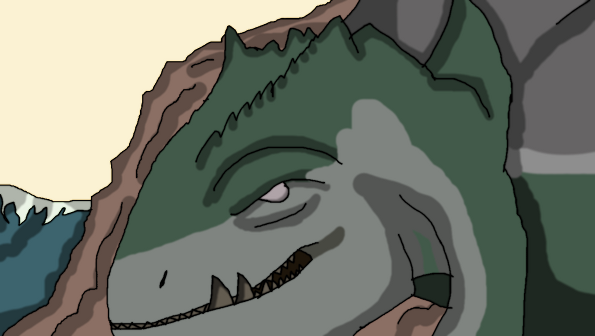 Methuselah Wake Up By Dagon Call Wake Titans By Francoraptor2018 On Deviantart