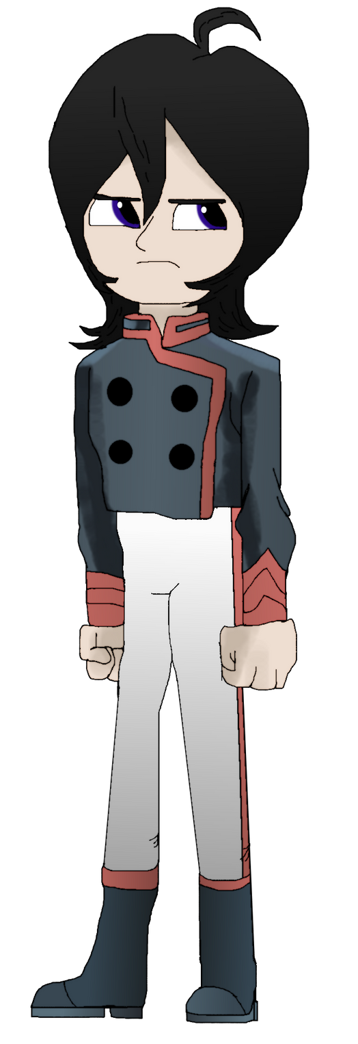 Young Lance Sym Bionic Titan Render By Francoraptor2018 On Deviantart