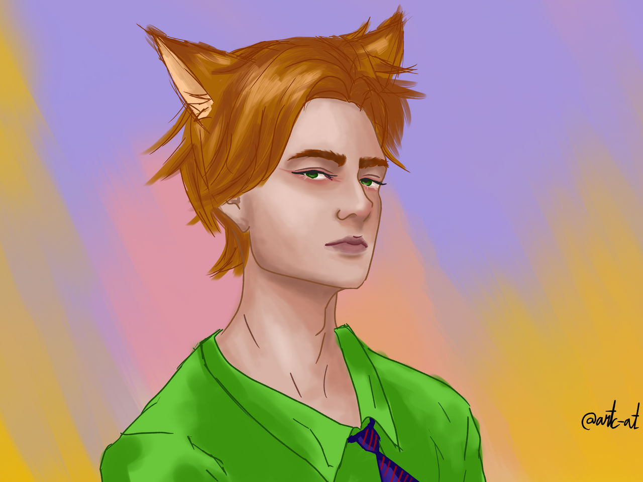 Nick Wilde 3 By Artc At On Deviantart