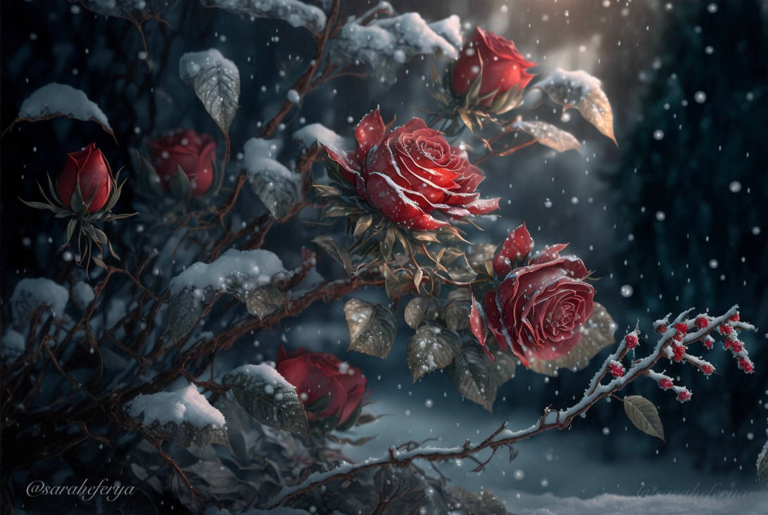 Saraheferya Digital Artist Deviantart