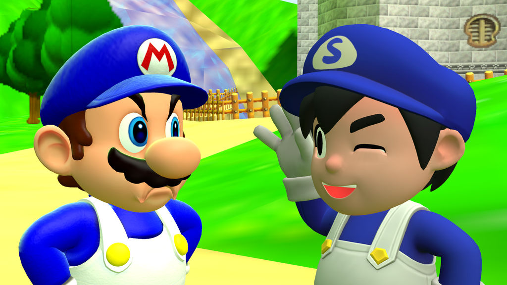 Old Smg4 VS New Smg4 by 450-670-3796 on DeviantArt Old Smg4 VS New Smg4 by 450-670-3796 on DeviantArt